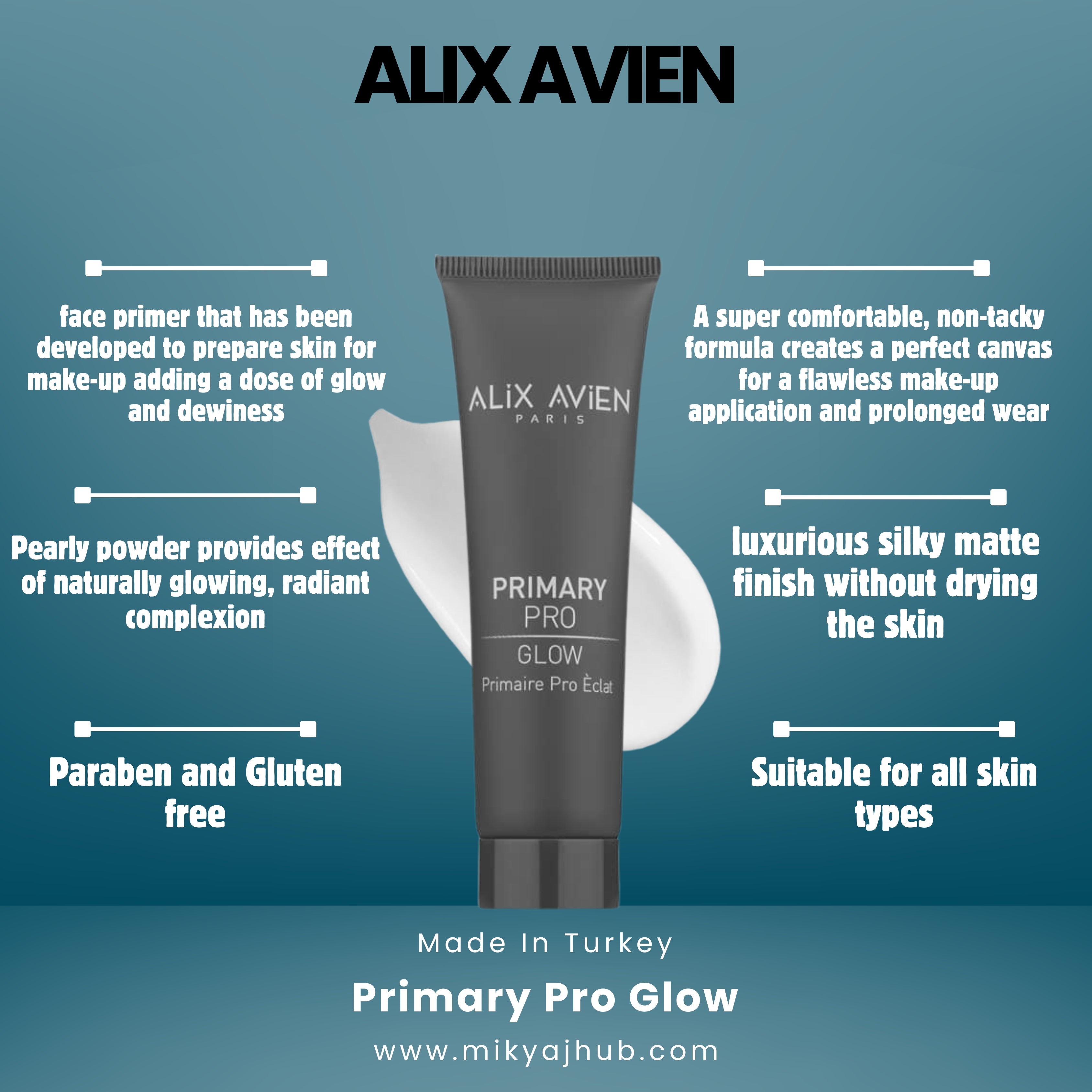 Primary Pro Glow – Mikyajhub